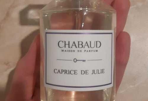 Chabaud Caprice de Julie