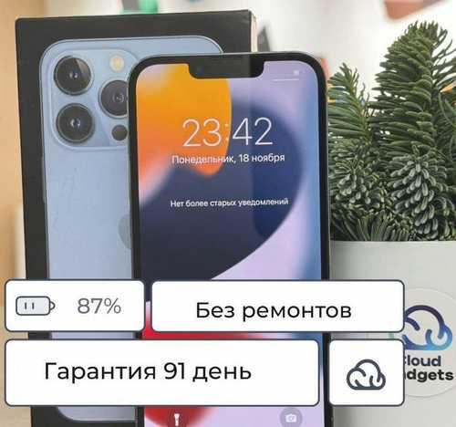 iPhone 13 Pro, 128 ГБ