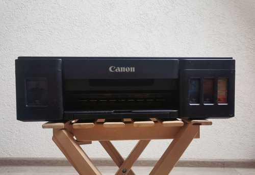 В идеале принтер Canon Pixma G1411