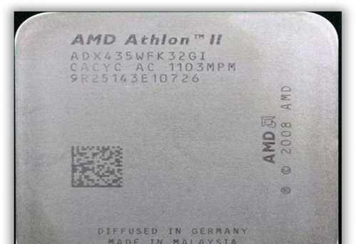 AMD Athlon II X3 435 - ADX435WFK32GI