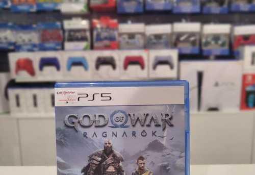 God of War: Ragnarök - игры PS5 - обмен