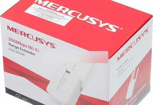 Усилители Wi-Fi сигнала Mercusys MW300RE