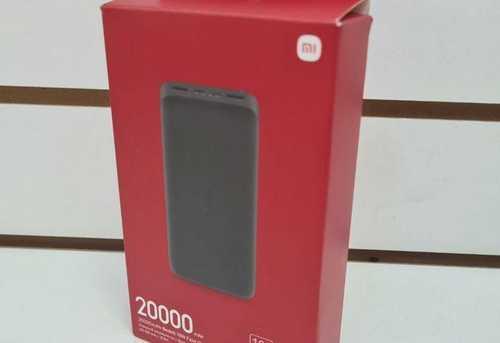 Повербанк Xiaomi 20000 (гэс)