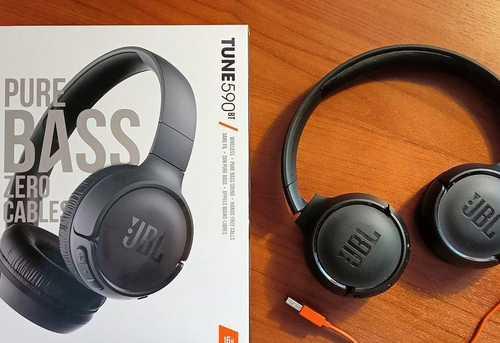 Беспроводные наушники JBL 590bt