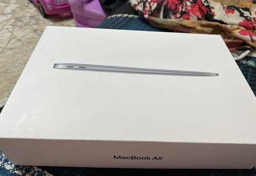 Apple MacBook Air коробка
