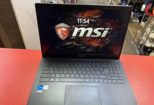 Ноутбук MSI Modern 15 B12M-209RU