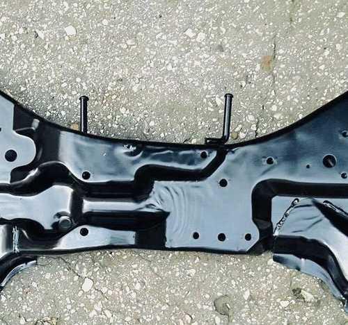 Подрамник передний на mitsubishi lancer 9