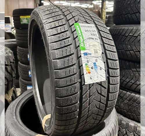 Grenlander IceHawke II 295/35 R21 107T