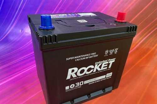 Аккумулятор Rocket Asia 65 ah 590a