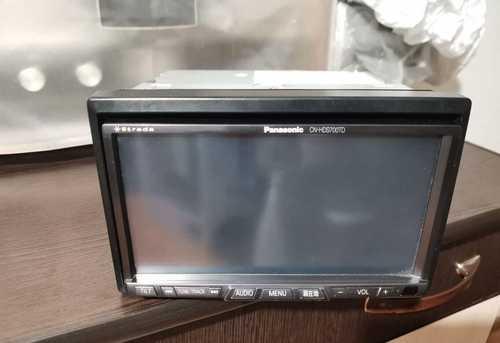 Магнитола Panasonic CN-HDS700TD