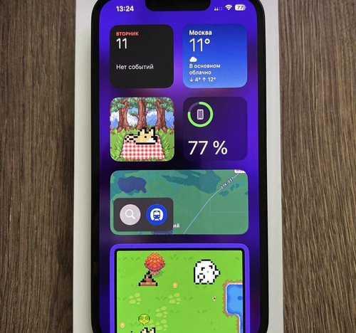 iPhone 13, 128 ГБ