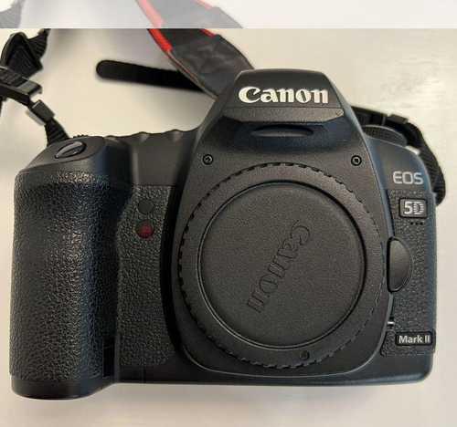 Canon 5D mark ii