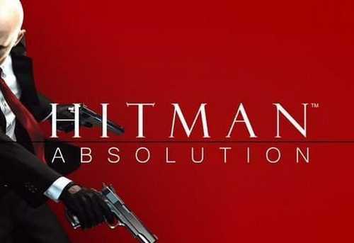 Игра Hitman:Absolution Лицензионный ключ Steam