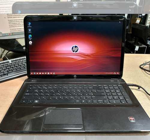 17" 4-ядерный HP g7-2052er A8-4500M/6Gb/SSD240Gb