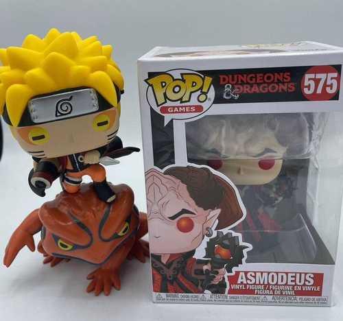 Фигурка Funko POP Asmodeus 575