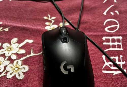 Игровая мышь logitech g403 hero