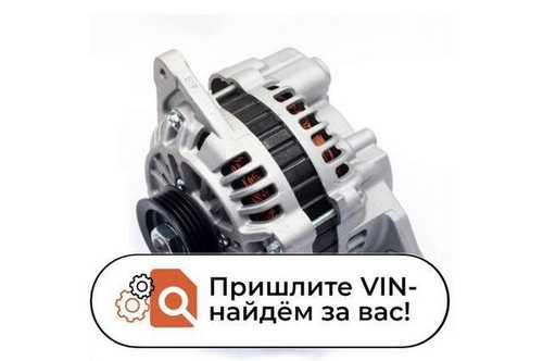 Генератор 12v 136a Крайслер 2.4. Krauf ALN3850MQ