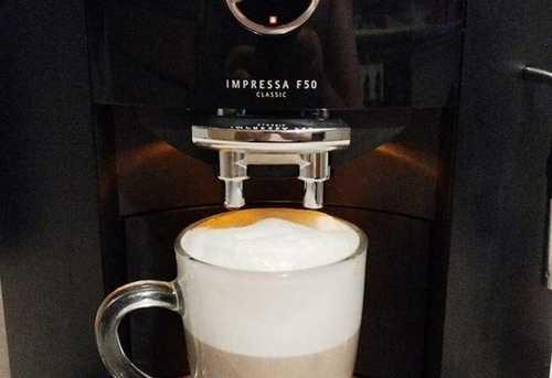 Кофе машина Jura F-50