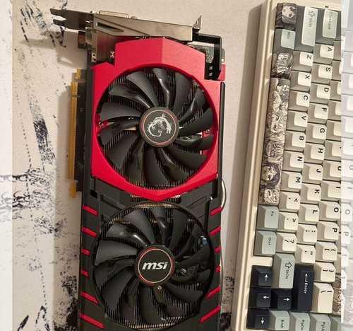 Видеокарта gtx 1070 Classic V