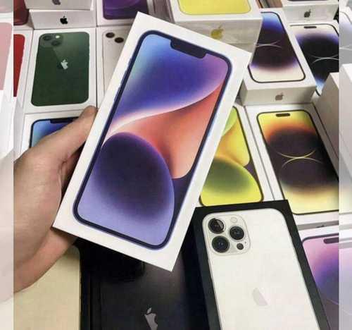 iPhone 14 Plus, 512 ГБ