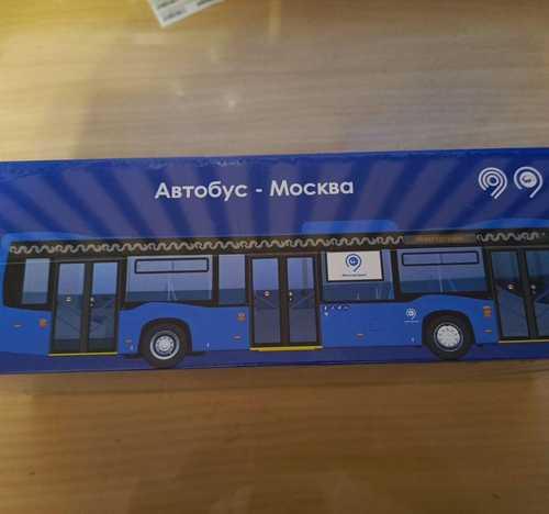 Игрушка Автобус