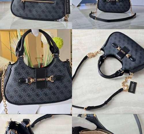 Сумка guess с ручками mintha