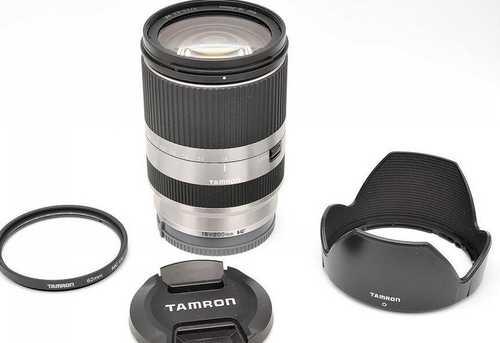 Tamron 18-200mm F/3.5-6.3 Di III VC Sony E