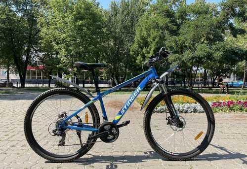 Stinger 27.5 с дисковыми тормозами