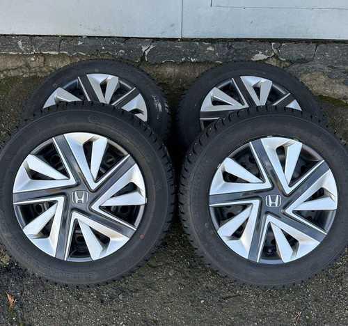 Комплект колес r15 185 65 зима
