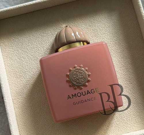 Распив Amouage Guidance