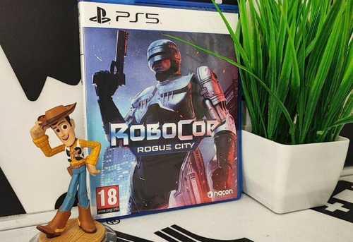 RoboCop: Rogue City (PS5) Б\У
