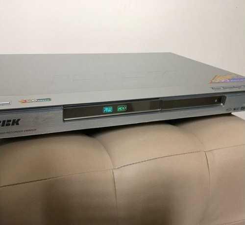 BBK DW9952K DVD HDD плеер рекордер караоке