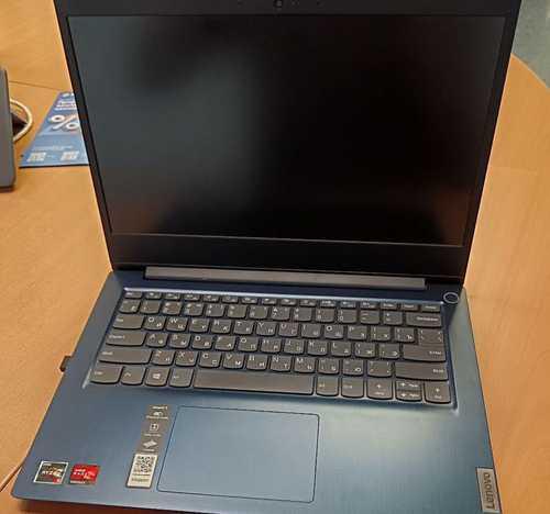 Lenovo ideapad 3, 5 ryzen(3500),Ssd250gb, 8gb ddr