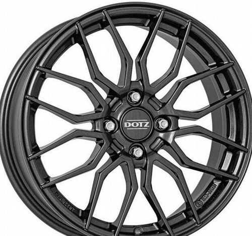 Dotz LimeRock : 7x17 4*100 Et:38 Dia:60,1 HB