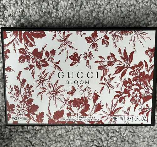 Духи Gucci bloom 30ml