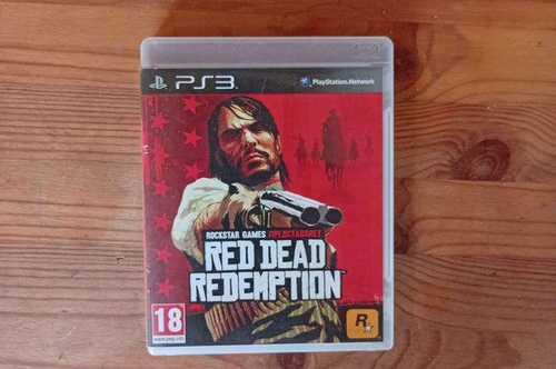 Read Dead Redemption (PS3)