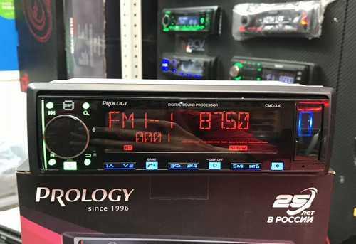 Процессорная магнитола Prology CMD-330