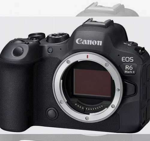 Фотоаппарат Canon EOS R6 Mark II Body