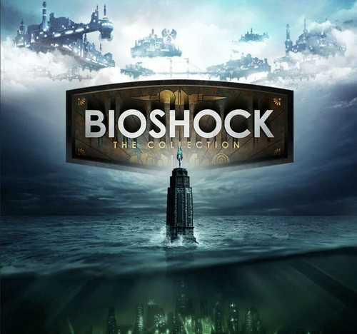 BioShock: The Collection PS4 (PS5)