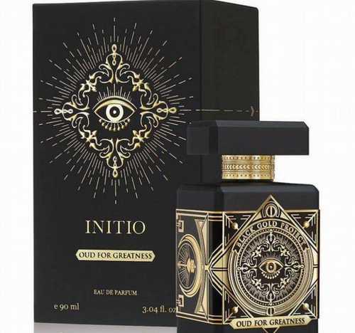 Духи Oud for Greatness от бренда Initio 15 ml