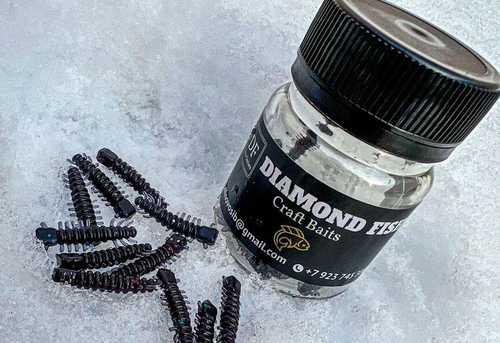 Силиконовые приманки Diamond Fish Peekaboo mini