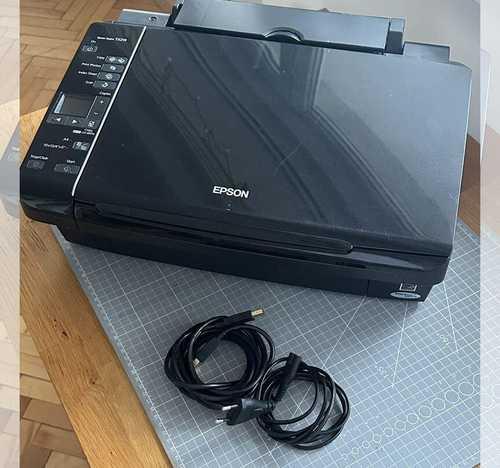 Принтер epson stylus tx219