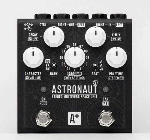 Shift Line A+ Astronaut V Reverb (новый, b-stock)