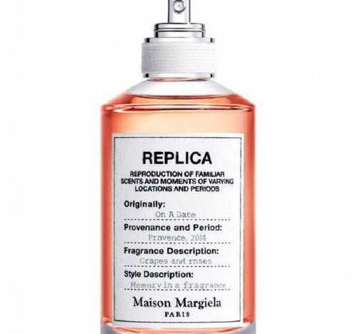 Maison Martin Margiela Replica One A Date 100ml