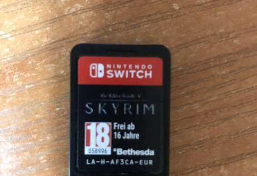 Tes 5 skyrim nintendo switch