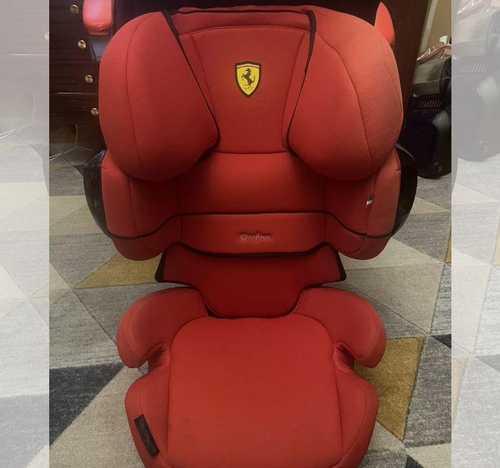 Детское автокресло Cybex Ferrari