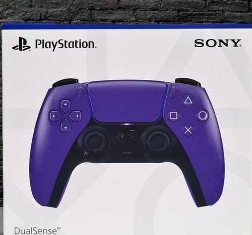 NEW Геймпад Dualsense Purple для PS5