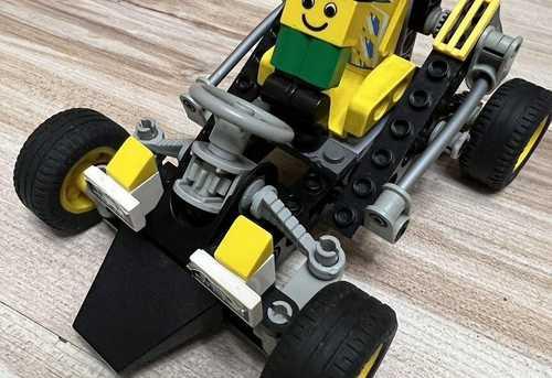 Lego technic внедорожник 8207