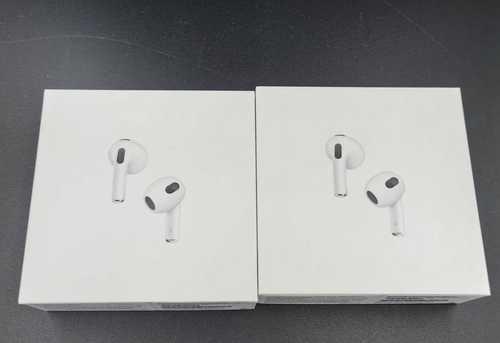 Наушники Apple AirPods 3rd generation (mpny3)