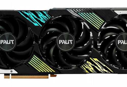 Видеокарта Palit GeForce RTX 4080 super GamingPro
